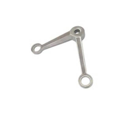 2 WAY SPIDER FITTING AT 90° (ISF - 22 90°) - Intek Hardwares